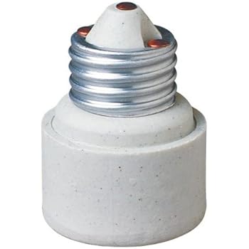 SUNLITE 12pcs E131 Medium Base Porcelain Socket Extender - Light ...