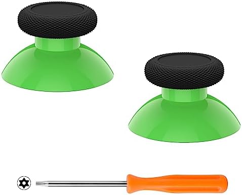 Amazon.com: TOMSIN® Replacement Thumbsticks for Xbox One/ PS4 ...