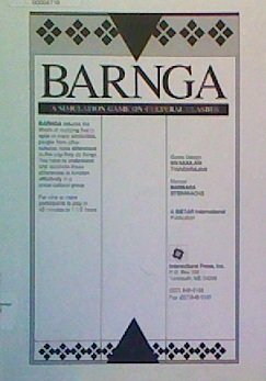 Barnga, a simulation game on cultural clashes (A SEITAR International ...