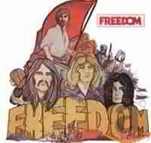 Amazon.com: Freedom: CDs & Vinyl