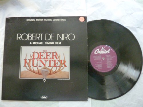 Universal Artists - The Deer Hunter Original Motion Picture Soundtrack ...