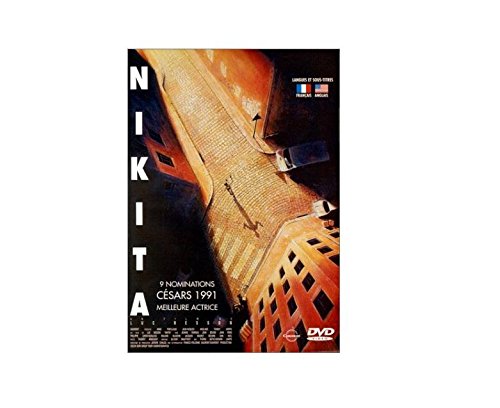 Nikita: Amazon.fr: Anne Parillaud, Jean-Hugues Anglade, Tchéky Karyo ...