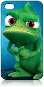 Amazon.com: Tangled Pascal Hard Case Skin for Iphone 4 4s Iphone4 At&t ...