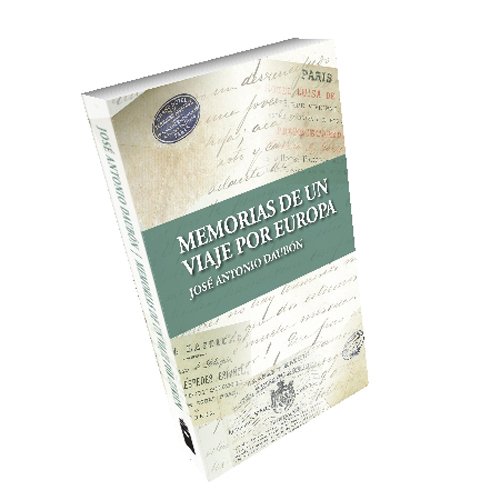 Amazon.com: Memorias de un viaje por europa (Spanish Edition ...