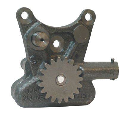 Massey Ferguson-Landini-Perkins Engine Oil Pump : Amazon.co.uk: Automotive