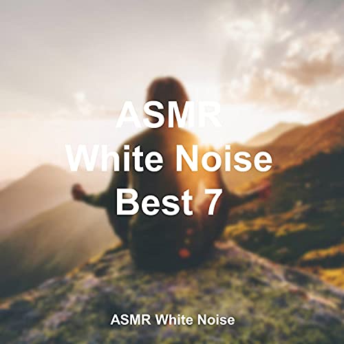Amazon.com: ASMR 백색소음 자장가 Best 7 : ASMR White Noise: Digital Music