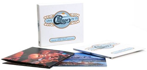 Chicago XXXIV: Live in '75 - Amazon.com Music