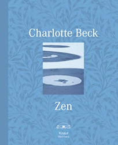 Amazon.com: Zen.: 9783426666586: Beck, Charlotte Joko: Books
