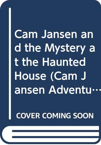 Amazon.com: Cam Jansen and the Mystery at the Haunted House (Cam Jansen ...