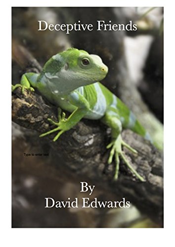 Deceptive Friends - Kindle edition by Edwards, David. Mystery, Thriller ...