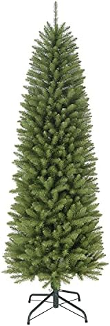 Amazon.com: Puleo International 7 Foot Un-Lit Fraser Fir Artificial ...