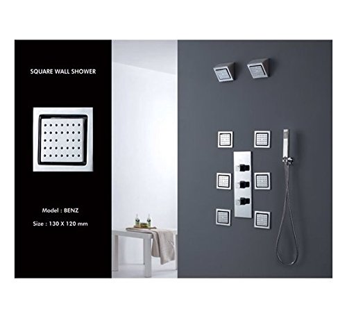 COLSTON Brass Body Jets : Amazon.in: Home Improvement