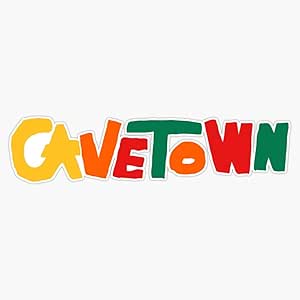 Amazon.com: Cavetown American Tour 2022 Bumper Sticker Vinyl Decal 5 ...