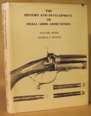History and Development of Small Arms Ammunition: British Sporting ...