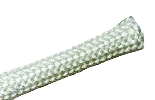 ATLANTEX FR08320 Pyrotherm F/G Fiberglass High Density Rope, 1000 ...