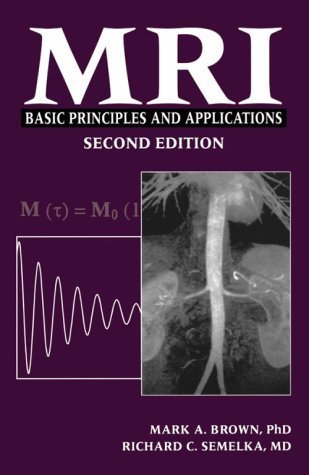 MRI: Basic Principles and Applications: Buy Online at Best Price in ...
