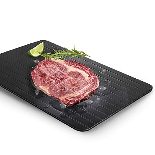Best Quick Thaw Meat Poultry And Fish Thawing Plate 2021 Where to Buy ...