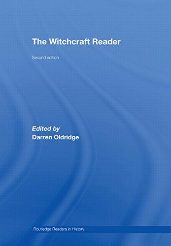 The Witchcraft Reader (Routledge Readers in History): Amazon.co.uk ...