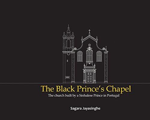 The Black Prince's Chapel: Sagara Jayasinghe: 9789556652482: Amazon.com ...