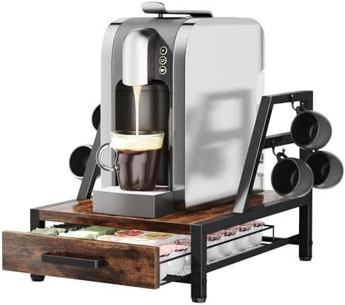 Amazon.com: Evermagin K Cup Holder Drawer - Coffee Pod Organizer for ...