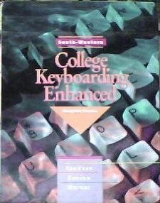 College Keyboarding Enhanced General Series Complete Course: Lessons 1 ...