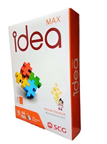 Idea A4 B2B multipurpose imported copier paper : Amazon.in: Office Products