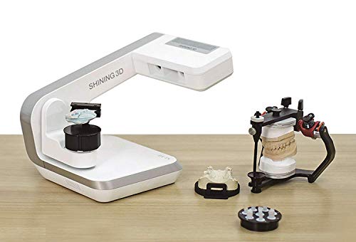 2021 EinScan DS-Ex Pro 3D Dental Scanner, Static and Dynamic Scan Modes ...