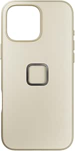 Amazon.com: Peak Design Mobile Everyday Case Compatible with iPhone 16 Pro Max - Bone : Cell ...