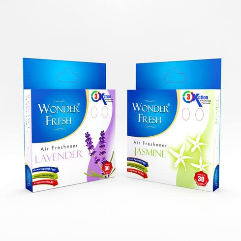 AIR FRESHENER BLOCKS (50G) : Amazon.in: Home & Kitchen