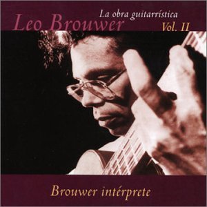 Brouwer, Leo - La Obra Guitarristica V.2 - Amazon.com Music