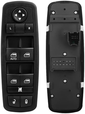 Amazon.com: LCWRGS Master Power Window Switch Compatible with 2011-2016 ...