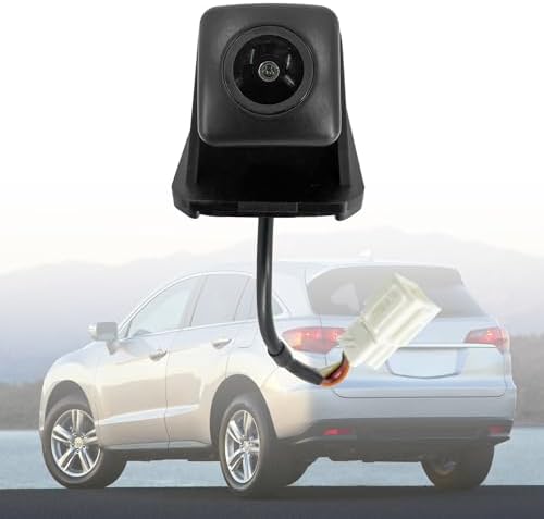 Amazon.com: Teilelager Rear View Backup Camera Compatible with 2013 ...