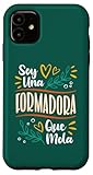 ・ブランド:Regalos Originales para Formadora Entrenadora・製造元:アマゾンによるマーチャンダイジング・モデル:JQX44X2JCDNJPIPHONE_11・製造元/メーカー部品番号:JQX44X...