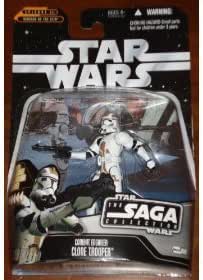 Amazon.co.jp: Star Wars Basic Figure Clone Combat Engineer Trooper by ...