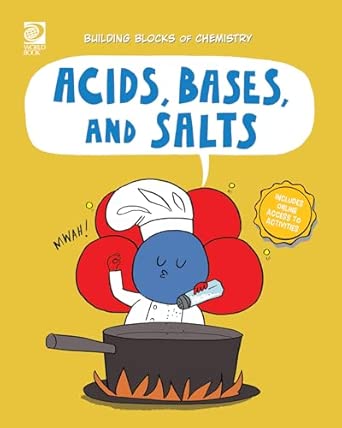 Acids, Bases, and Salts (Building Blocks of Chemistry): Adams, William ...
