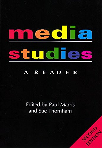 Media Studies: A Reader - 2nd Edition: 9780814756478: Media Studies ...