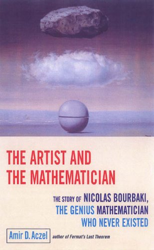 Artist and the Mathematician: Amir D Aczel: 9781843440345: Amazon.com ...