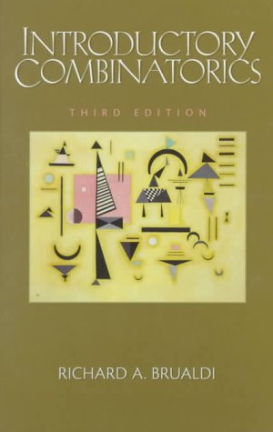 Introductory Combinatorics (3rd Edition): Brualdi, Richard A ...