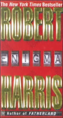 Enigma: Robert Harris: 9780613022187: Amazon.com: Books