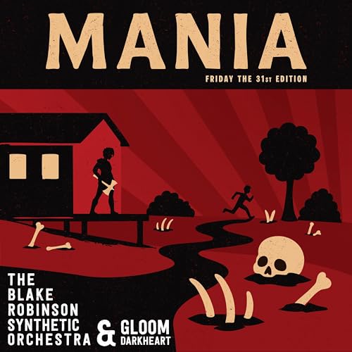 Amazon Music UnlimitedでThe Blake Robinson Synthetic Orchestra & Gloom ...