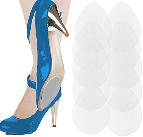 Amazon.com: Non Slip Shoes Pads Self-Adhesive Shoe Grips Rubber Anti ...