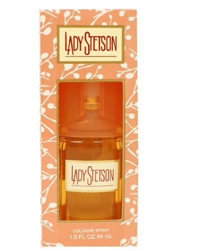 Amazon.com : Lady Stetson By Coty For Women. Cologne Spray 1.5 Oz / 45 ...