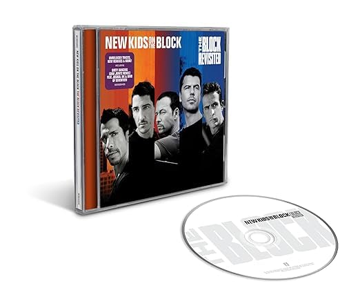 Jordan - New Kids On The Block - The Block Revisited - Amazon.com Music