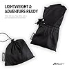 Boldfit Rain Cover for Backpack Travel Essentials Rain Cover for Bag ...