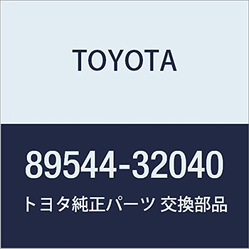 TOYOTA 89544-32040 ABS Wheel Speed Sensor : Amazon.in: Car & Motorbike