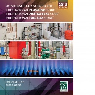Significant Changes to the IPC®, IMC®, and IFGC®, 2018 Edition: Books ...