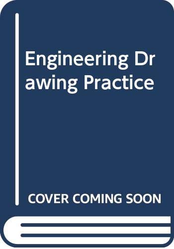 Engineering Drawing Practice: unknown author: 9780580382895: Amazon.com ...