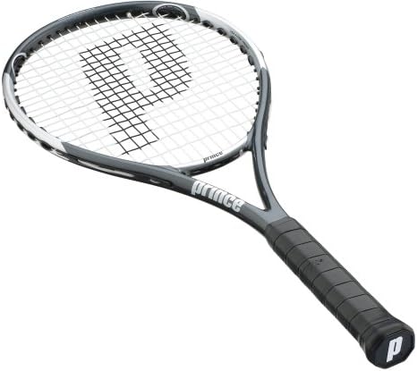 Prince Tennis Racquet Air-O Blaze OS grip 1 : Amazon.co.uk: Sports ...