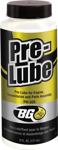 Amazon.com: BG Pre-Lube for Engine and Transmission Parts Assembly 6 FL ...