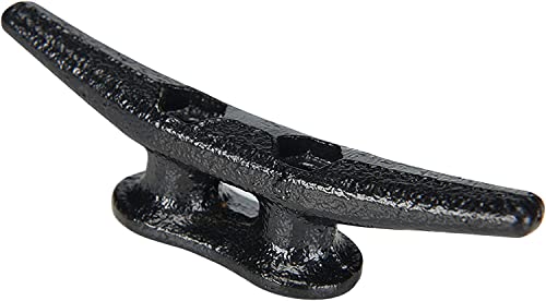 Snapklik.com : 4 Dock Cleat, Weatherproof Electrophoretic Coated Cast ...